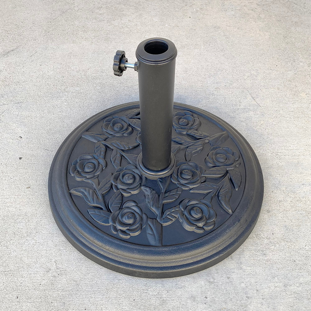 18" Umbrella Base, 18 lbs (GU-041) – GotHobby