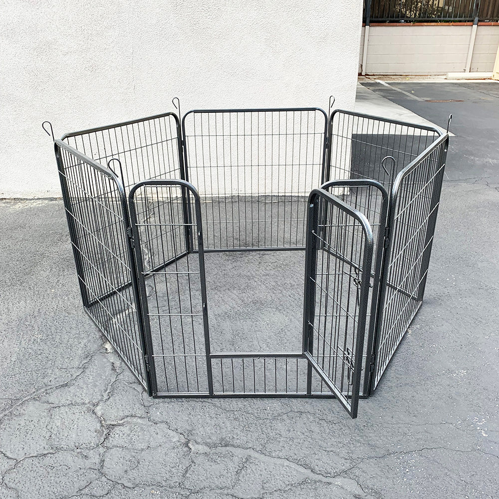 32" Tall Playpen, 6 Panels (PD-026) – GotHobby