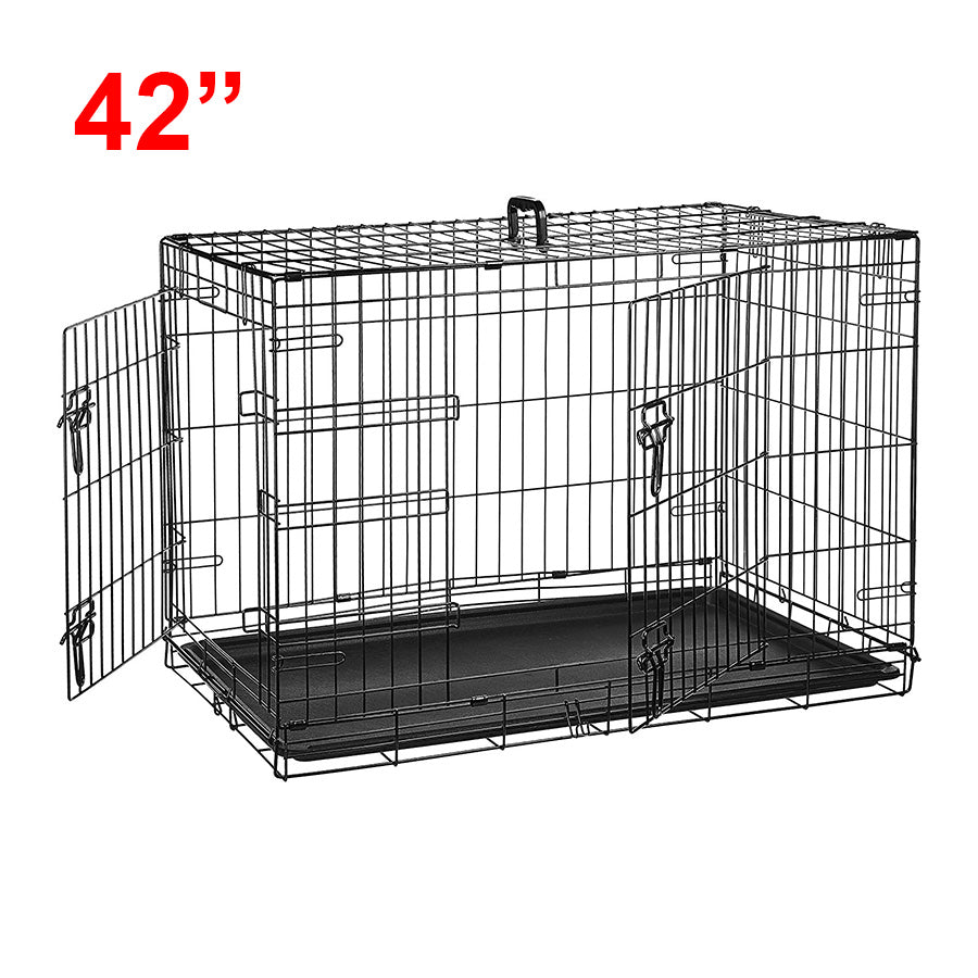 42" Dog Cage (PD-004) – GotHobby